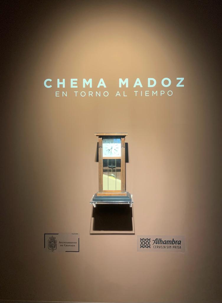 Chema Madoz. Una exposición en torno al tiempo – DogArtes